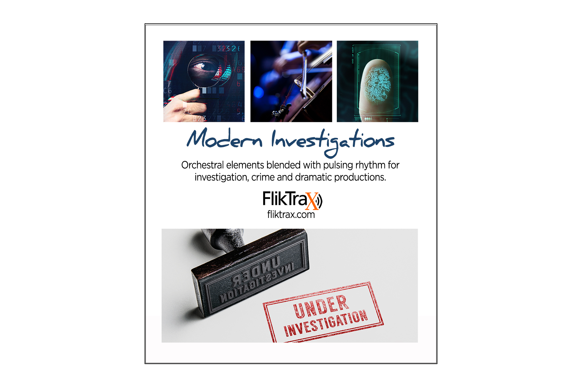 FlikTrax Music Licensing